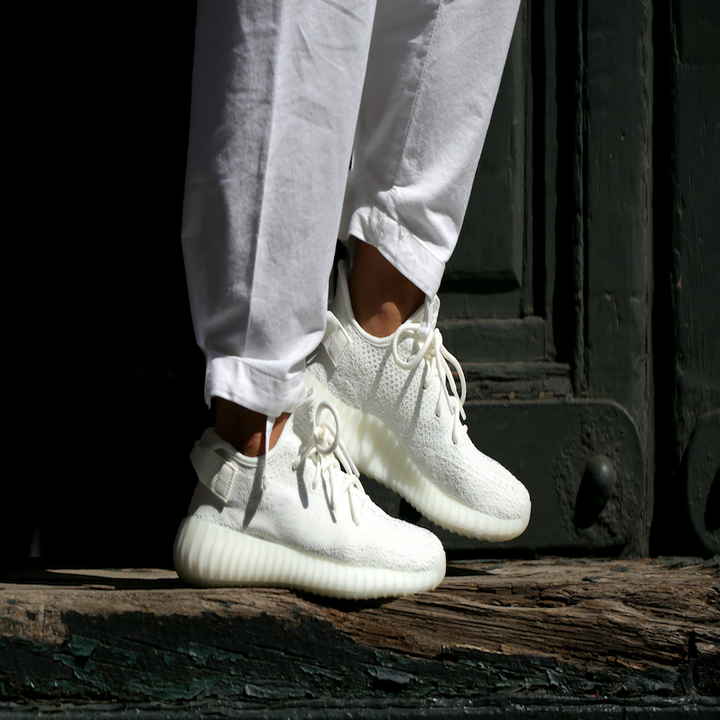 Here’s How To Rock Your Yeezys Just In Time For Spring