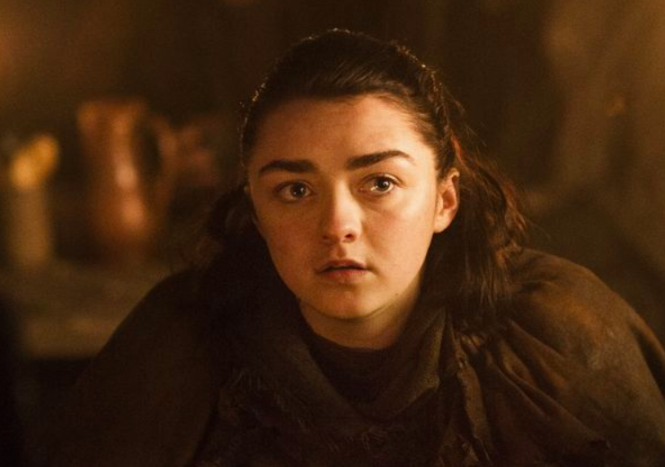 19 Arya Stark Moments That Prove She's The Ultimate Badass On "Game Of ...