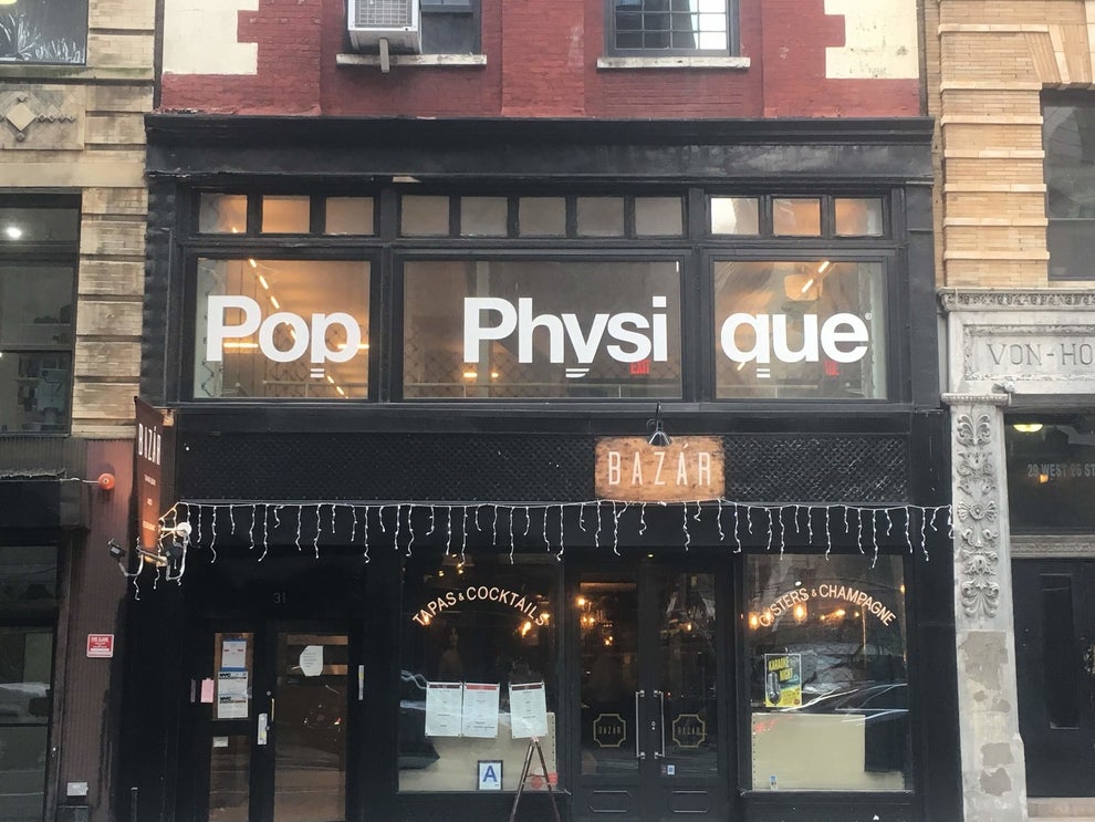 Pop Physique Closed Studios And Refused To Refund Women Who Purchased ...