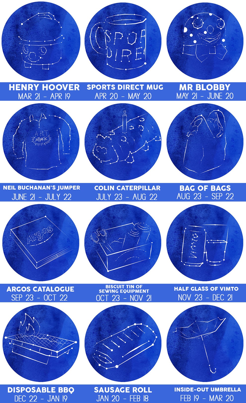 100 Weird, Random, And Slightly Messed-Up Things I've Photoshopped