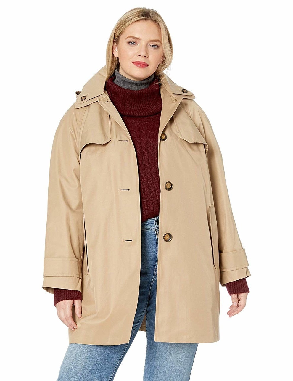 32 Gorgeous Transitional Jackets That'll Take You From Winter To Spring ...