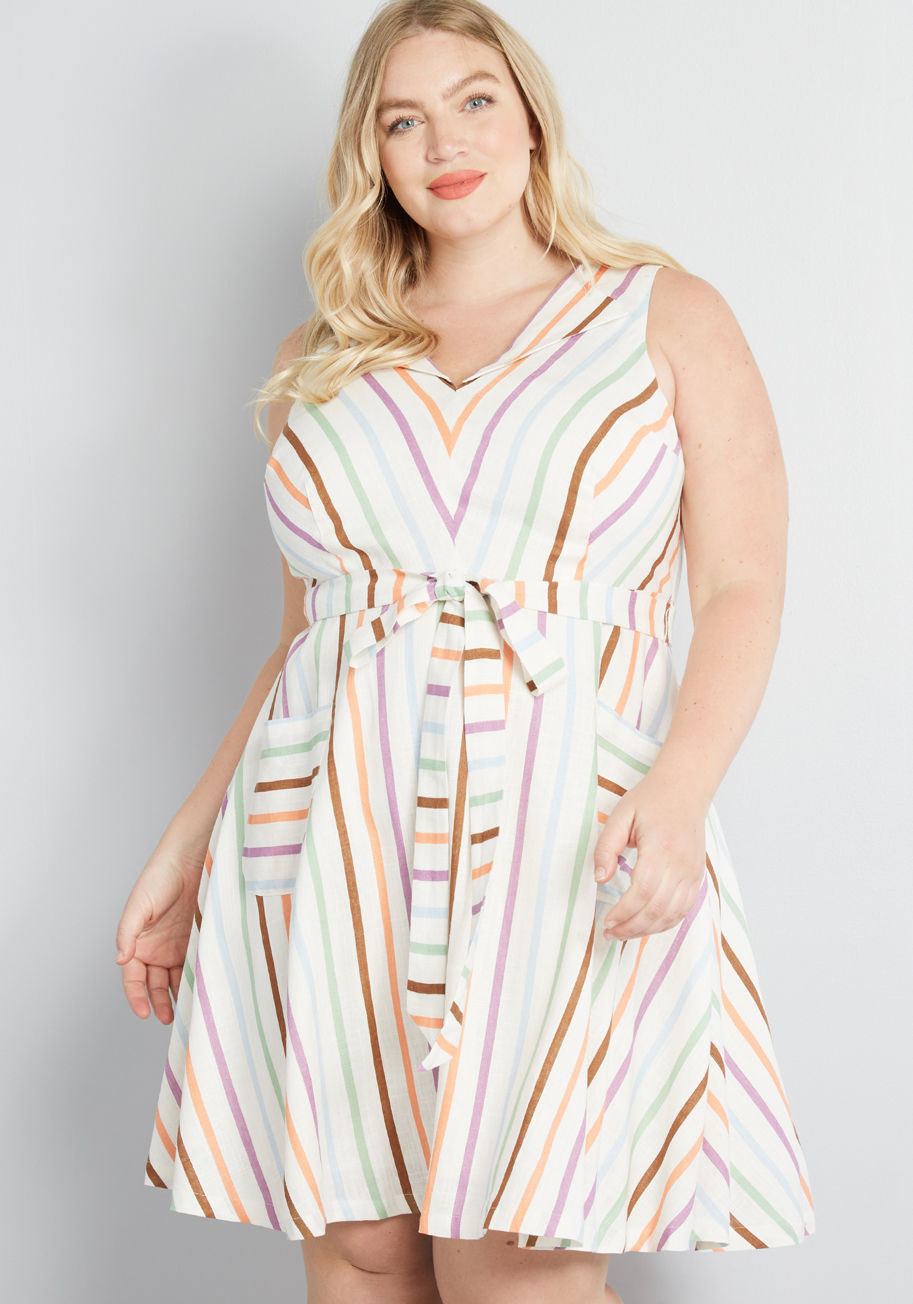 26 Stylish Spring Dresses That Actually Have Pockets