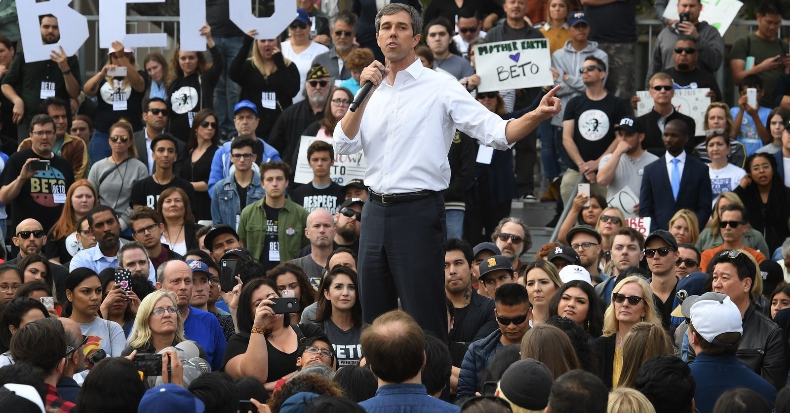 Almost Two Months In, Beto 2020 Is Still In Flux. Staffers Know They’re ...