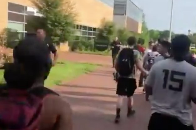 UNC Charlotte Shooting: Two Killed, Four Injured On Campus