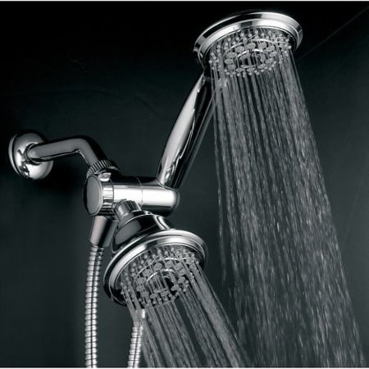 16 Shower Heads That'll Make Getting Clean So Much Better