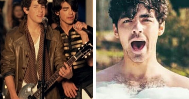 Pick Some TV Shows And We'll Give You A Jonas Brothers Song To Listen To