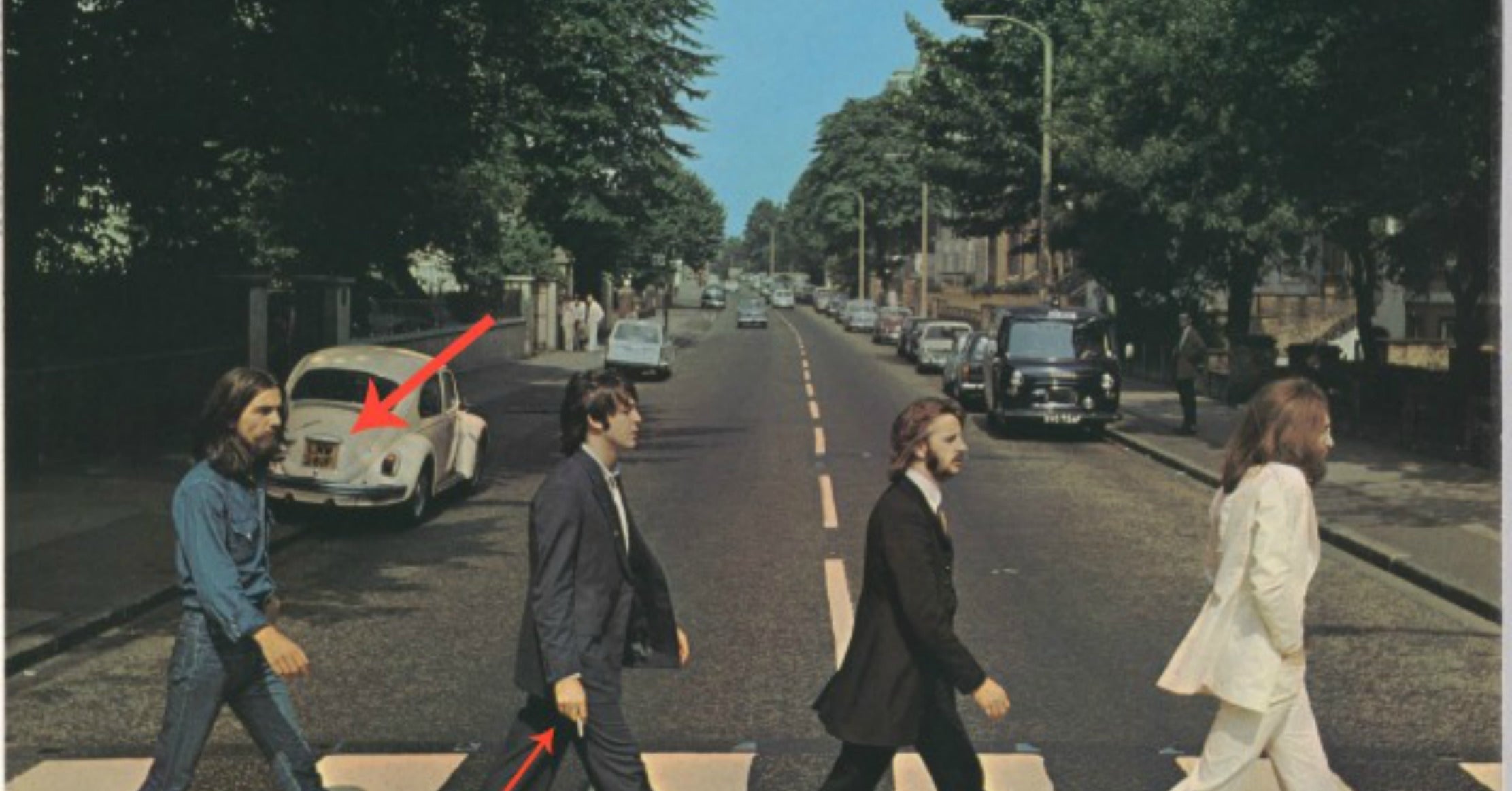 Explaining The Paul McCartney Is Dead Conspiracy Theory