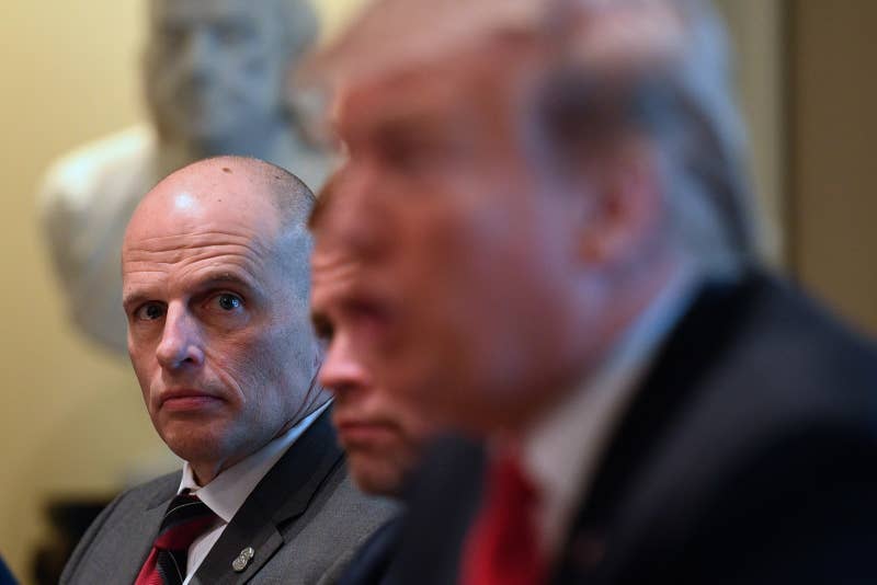 Is a new ICE acting director necessary ? – Unheard Voices