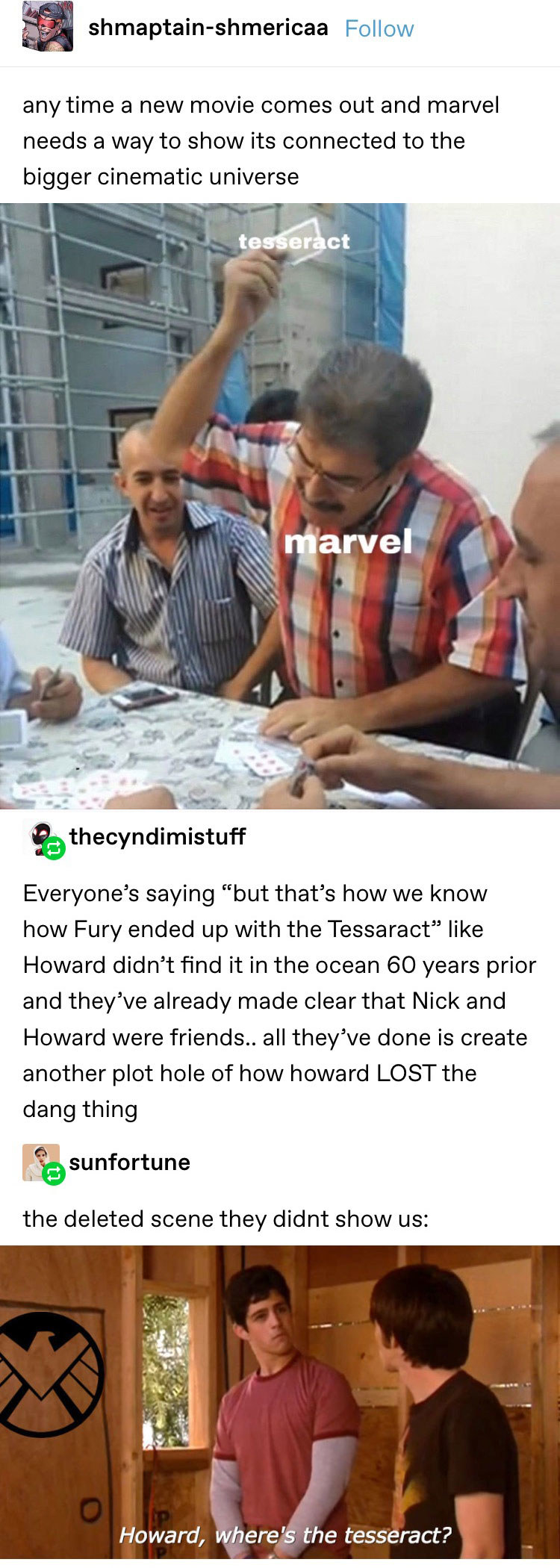 The Best Tumblr Posts For The Week Of April 1, 2019