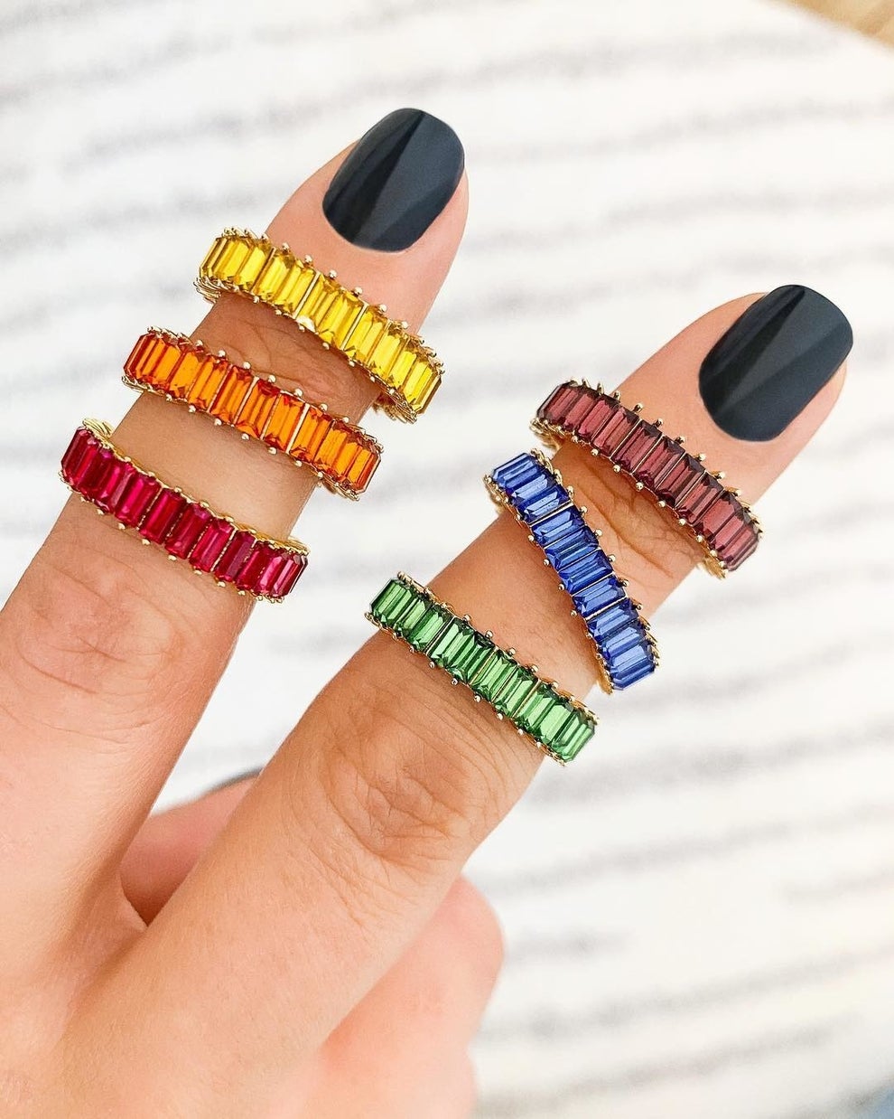 33 Spring Accessories That Are *SNEEZE* So Gorgeous