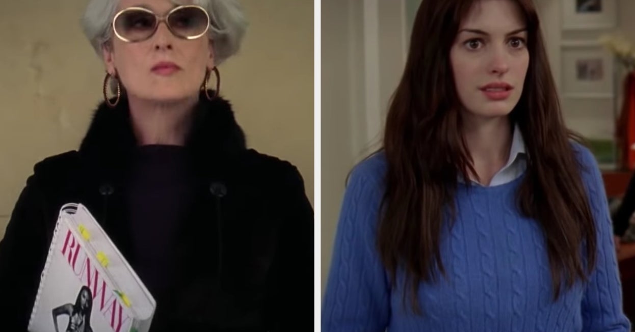 Quiz: How Popular Are Your "The Devil Wears Prada" Opinions?