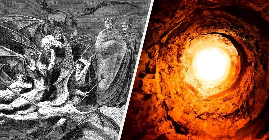 Make Some Random Choices And We'll Tell You Which Circle Of Hell You ...