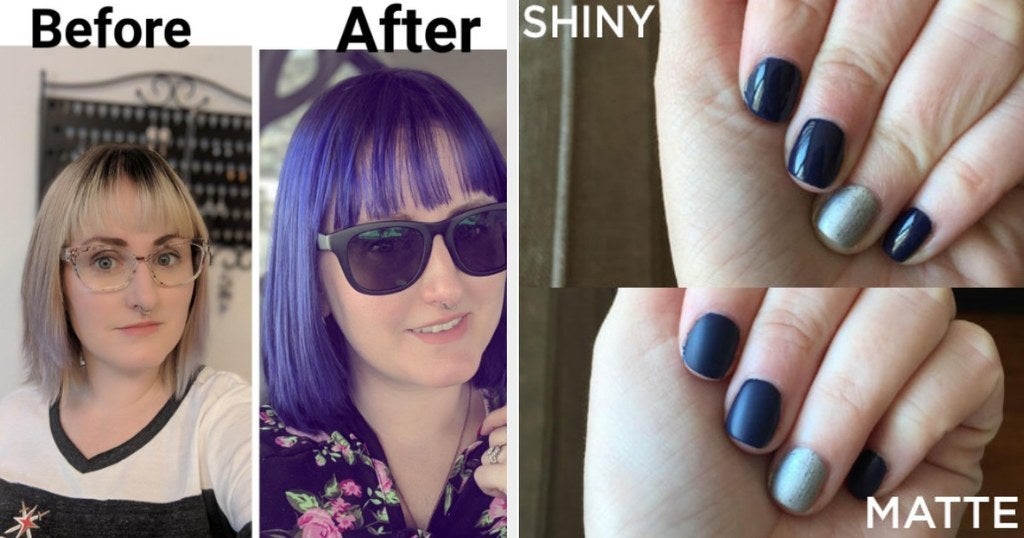 15 Grooming Before And After Photos That'll Make You Want To Change Up ...