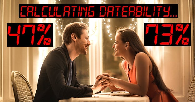 Quiz: Eat A Fancy Meal To Find Out How Dateable You Are