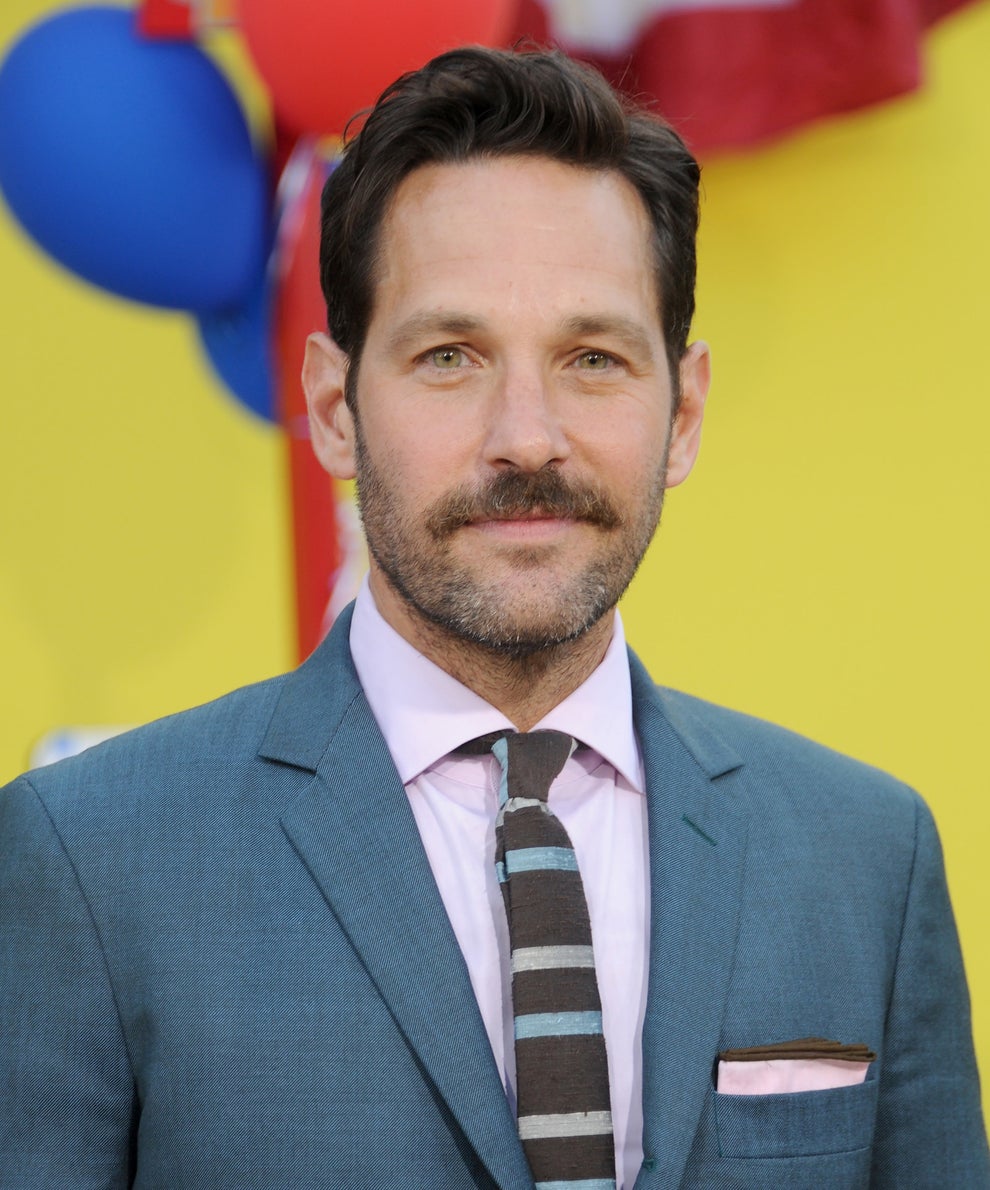 50 Photos Of Paul Rudd In Honor Of His 50th Birthday