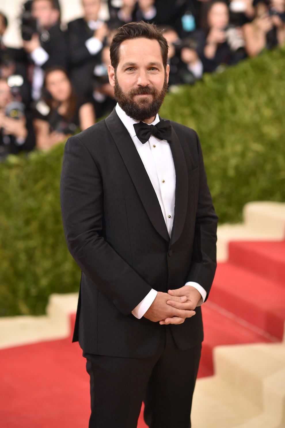 50 Photos Of Paul Rudd In Honor Of His 50th Birthday