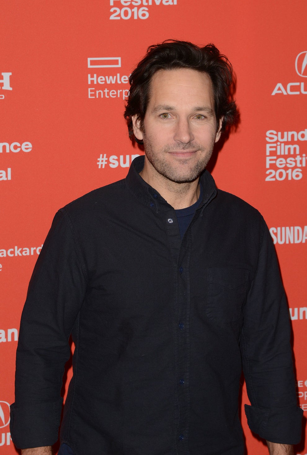 50 Photos Of Paul Rudd In Honor Of His 50th Birthday