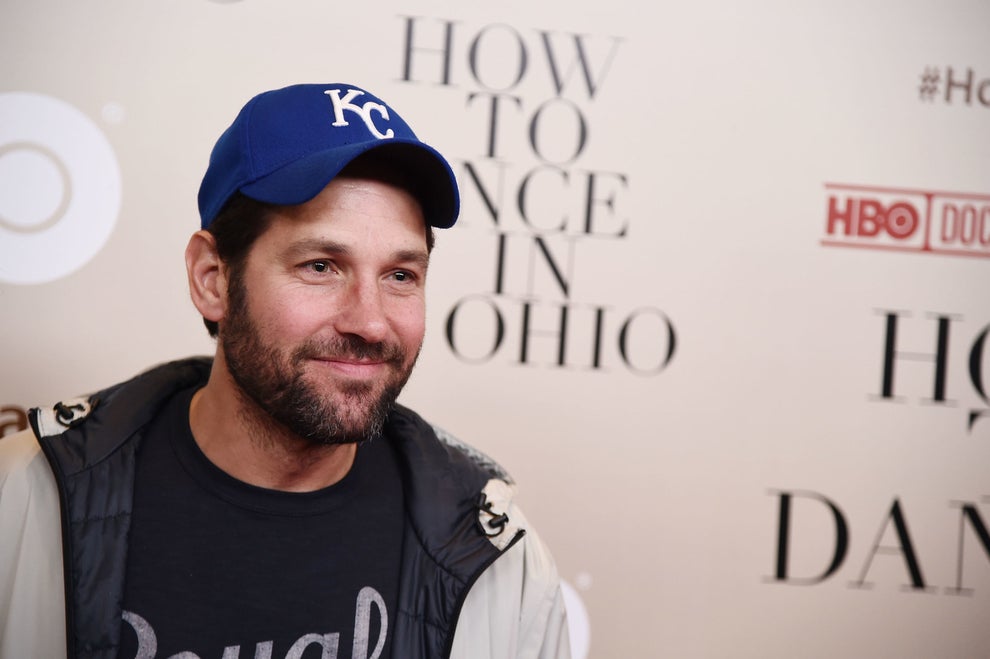 50 Photos Of Paul Rudd In Honor Of His 50th Birthday