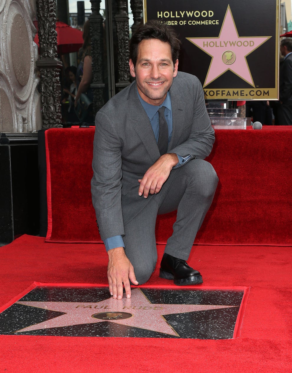 50 Photos Of Paul Rudd In Honor Of His 50th Birthday