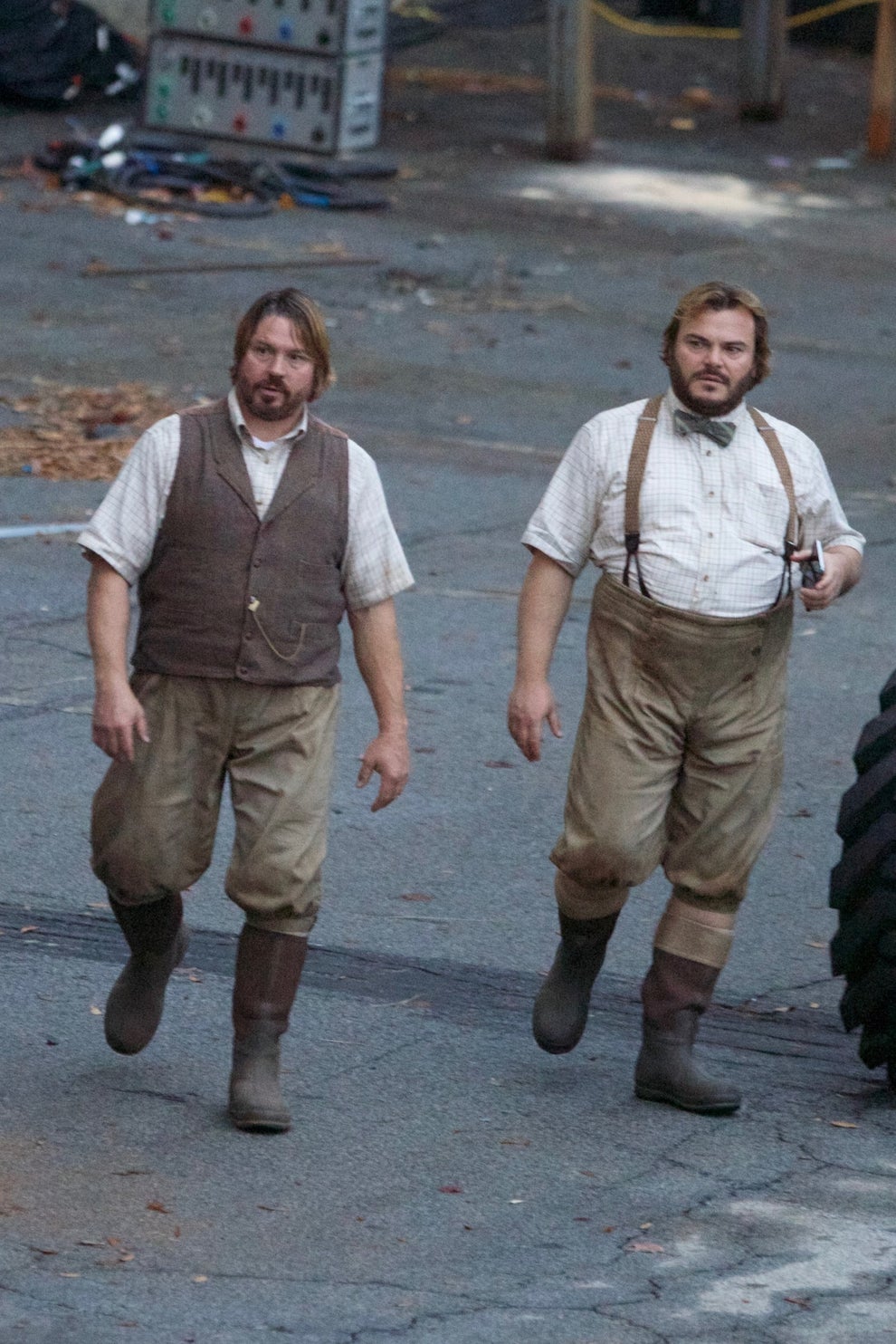 31 Pictures Of Famous People And Their Body Doubles That Keep Me Awake ...