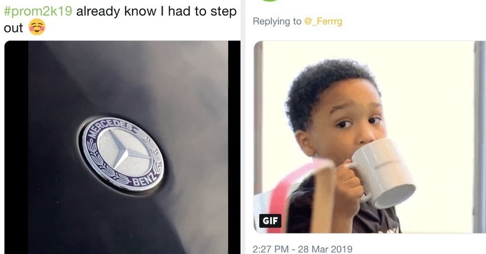 FAFSA Hilariously Responded To A Teen's Viral Tweet About Prom And Now ...