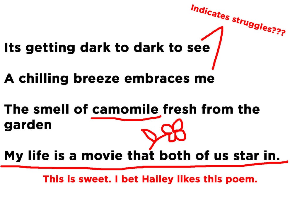 Justin Bieber Wrote Hailey Bieber A Love Poem, So I Did A Close Reading ...