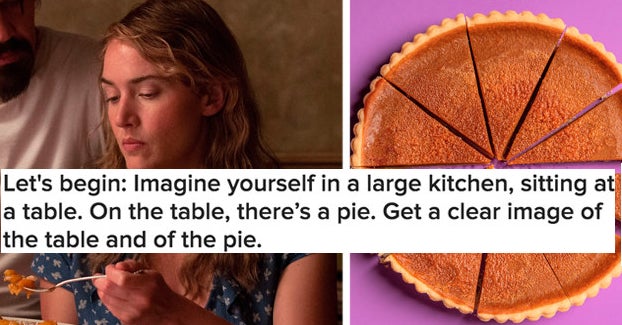This Pie Personality Test Will Reveal Deep Truths About Yourself