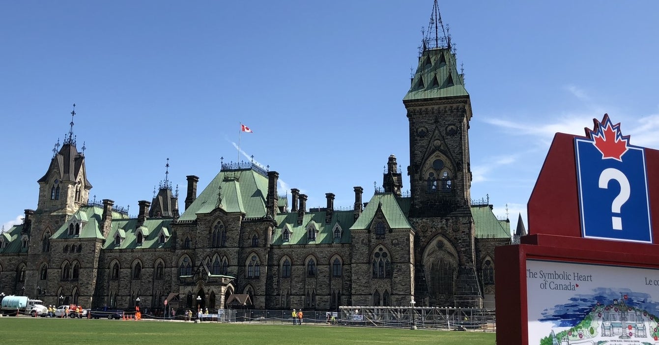 Canadian Political Parties Have Already Been Targeted By Foreign ...