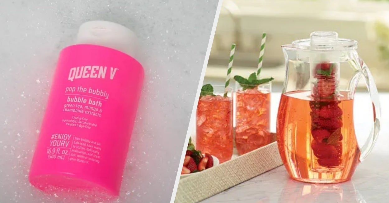 32 Things From Walmart To Help You Have The Best Spa Night Ever