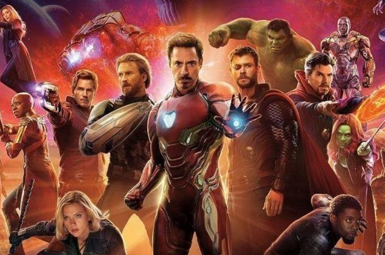 superhero test buzzfeed