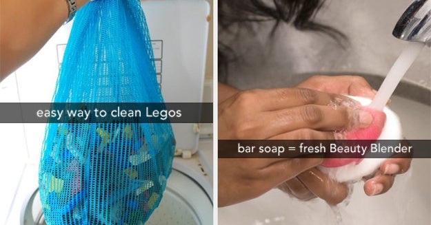 33 Ways To Clean The Things You Don't Know How To Clean