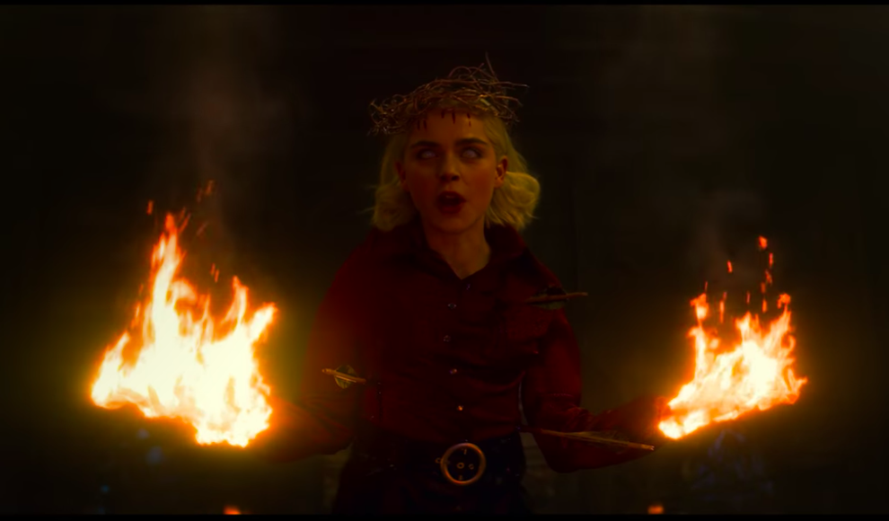 "Chilling Adventures Of Sabrina," Part 2: Here's Everything Major That ...