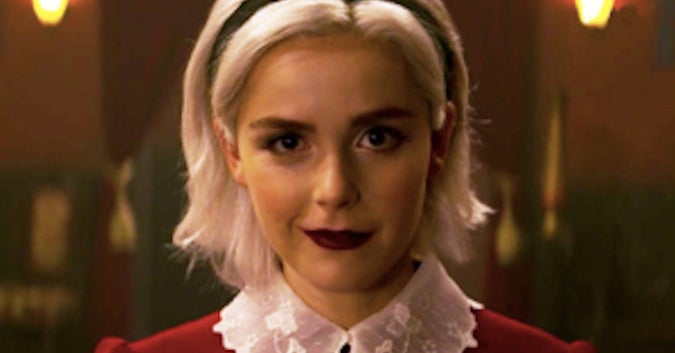 "Chilling Adventures Of Sabrina," Part 2: Here's Everything Major That ...