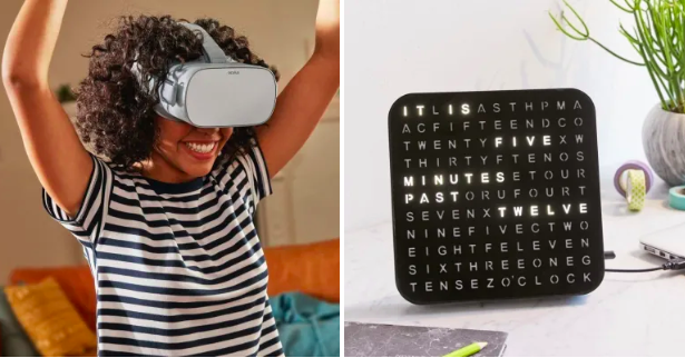 39 Futuristic Products That’ll Make You Feel Like You’re Living In 3019