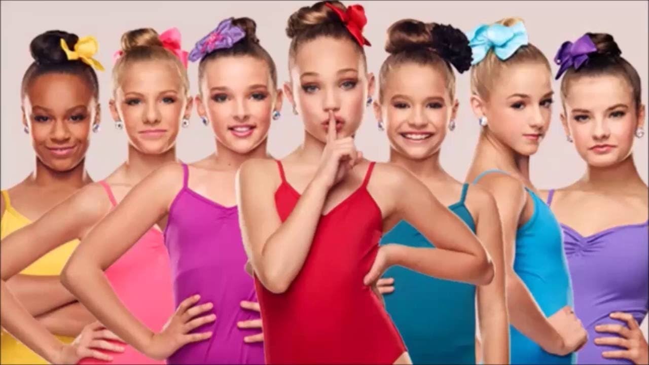 Dance Moms Trivia