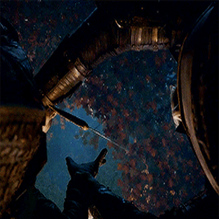 The Arya Challenge Has "Game Of Thrones" Fans Practiging War Moves