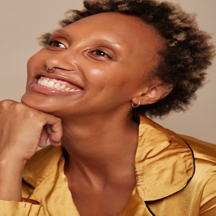 This Fashion Shoot Features Only People Of Colour And It's Seriously ...