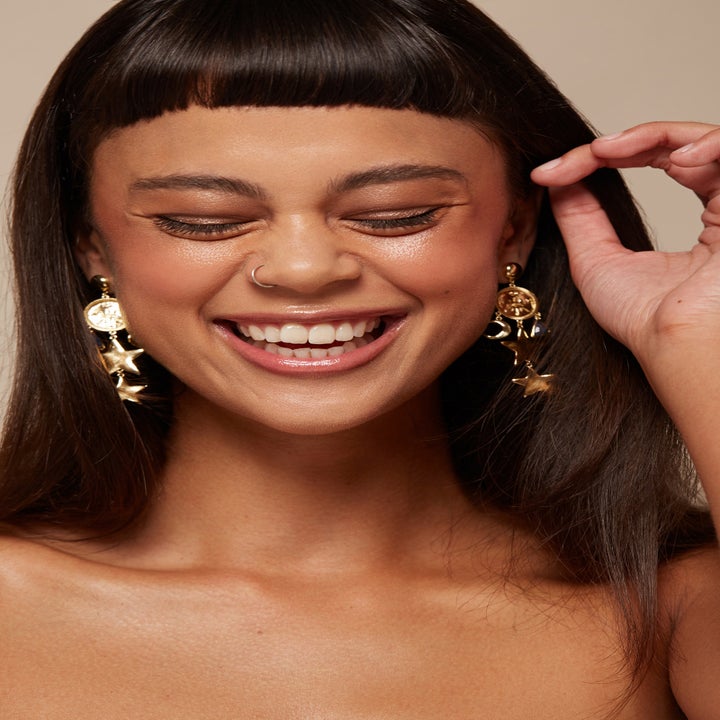 This Fashion Shoot Features Only People Of Colour And It's Seriously ...