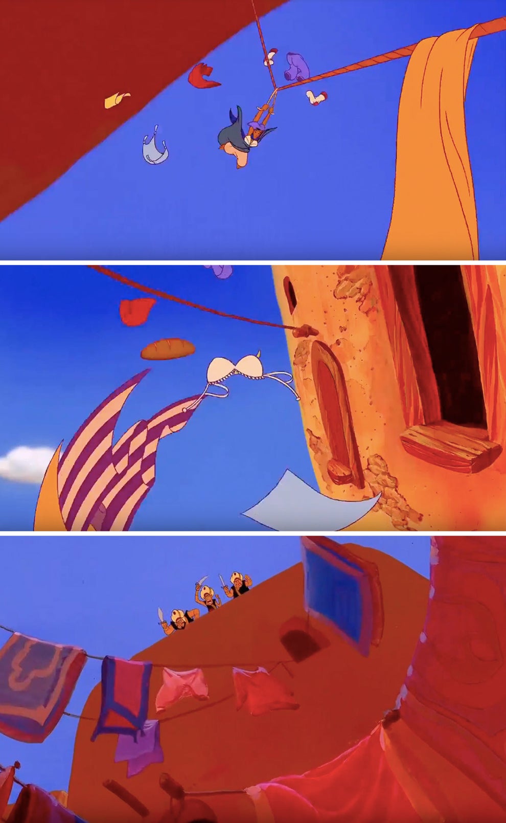 18 Movie Mistakes You Totally Missed In "Aladdin"