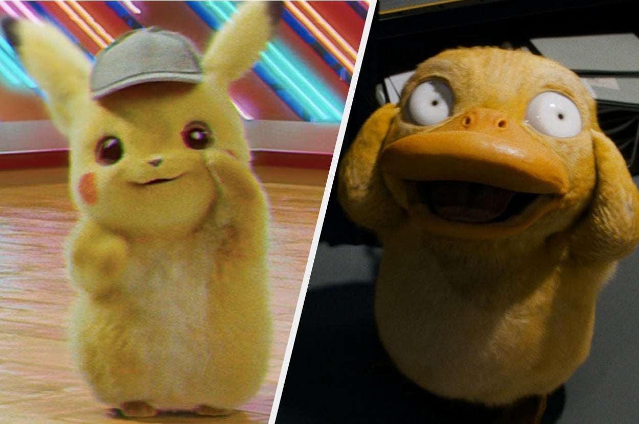 Pokemon - BuzzFeed