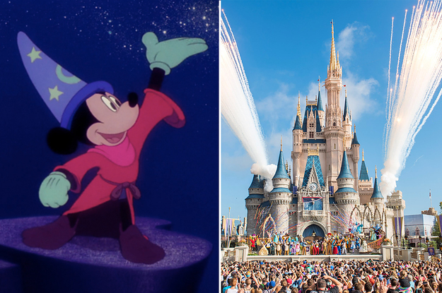 What's The Most Magical Thing That Happened To You At Disney World?