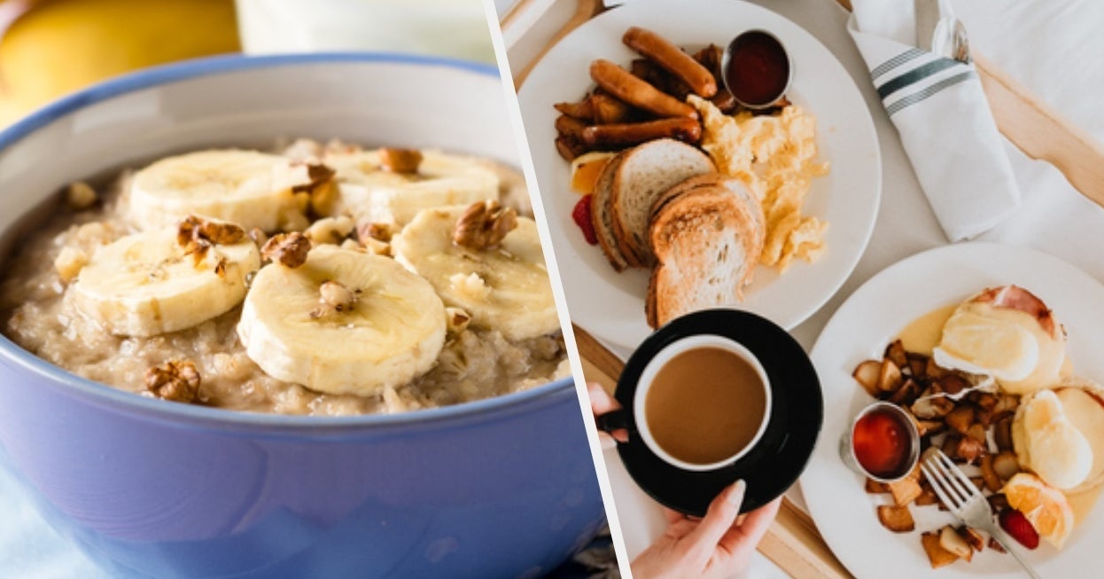 Quiz: What Should You Eat For Breakfast?
