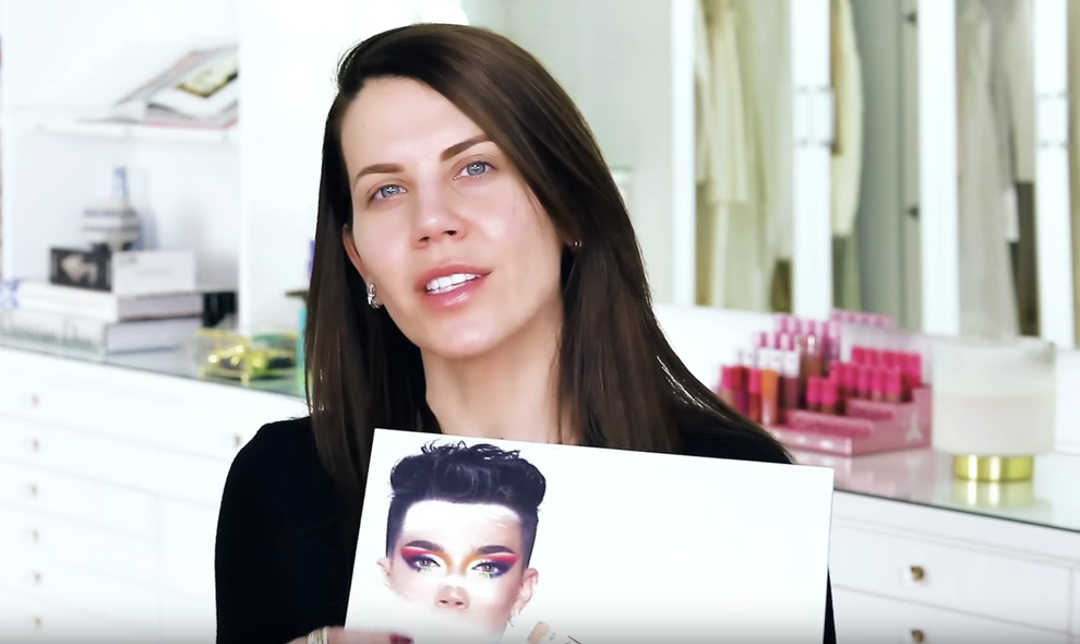 YouTubers James Charles And Tati Westbrook Had A Falling Out And I Am ...