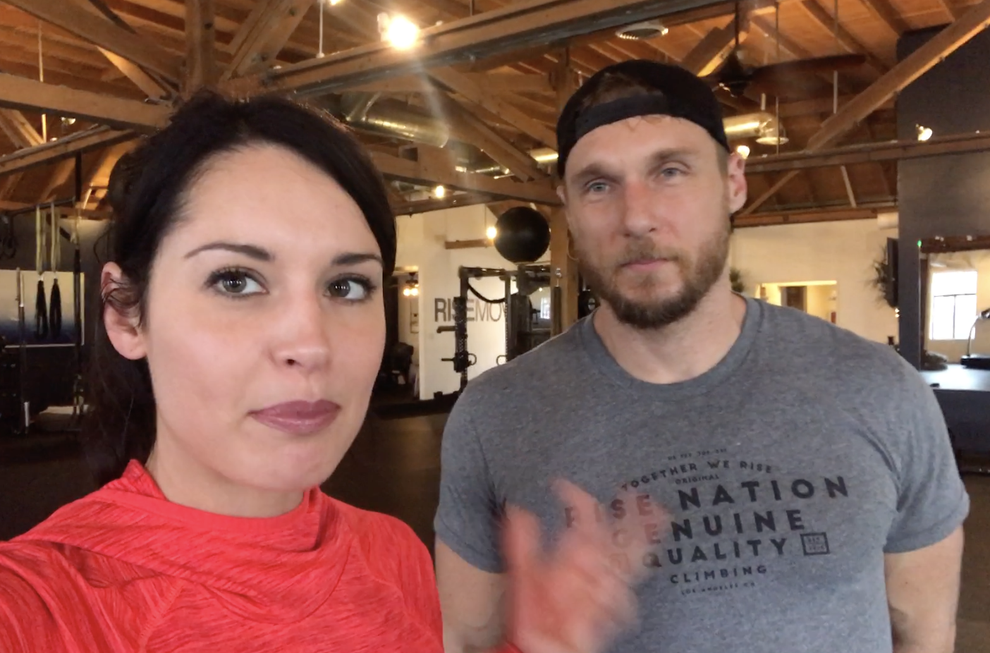 I Did Brie Larson's "Captain Marvel" Workout And Here's How It Was