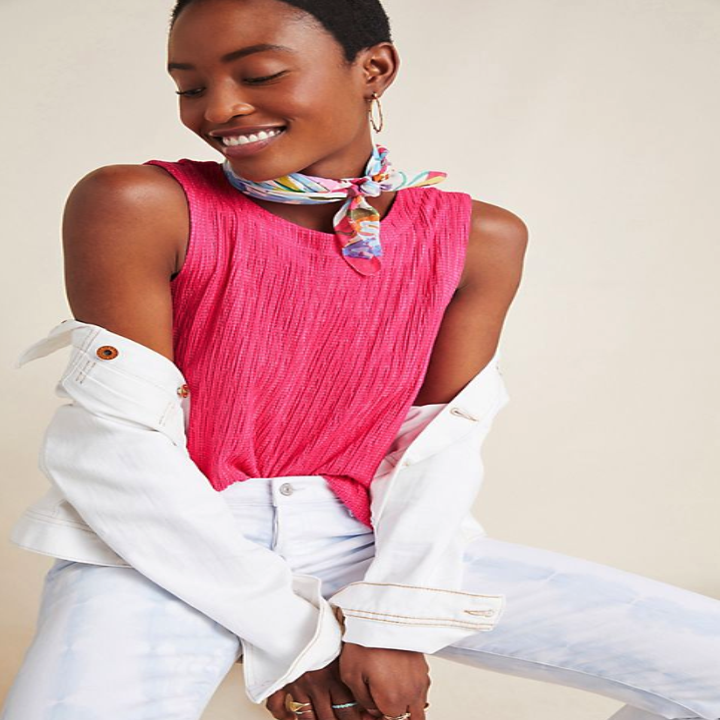 28 Stylish Tank Tops To Wear This Summer