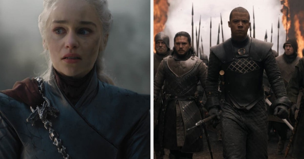 16 "Game Of Thrones" Photos From Season 8, Episode 5