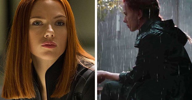 "Avengers: Endgame" Almost Gave Natasha A Heartbreaking New Job After ...