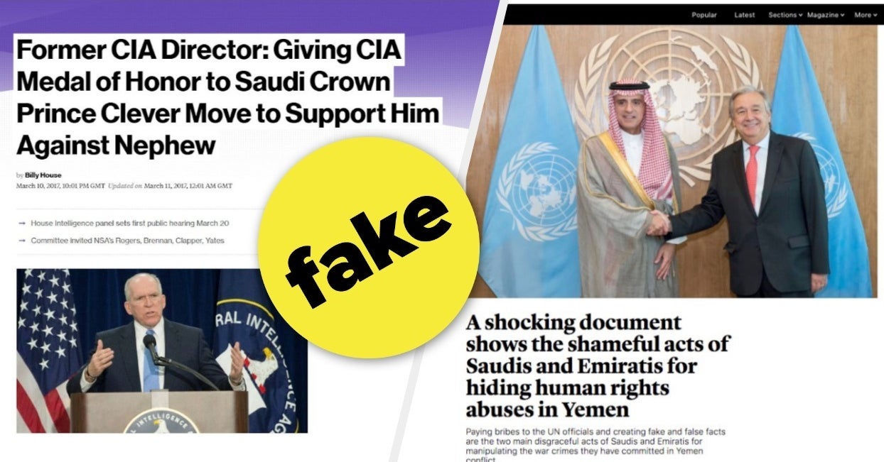 An Iranian Disinformation Operation Impersonated Media Outlets To Push