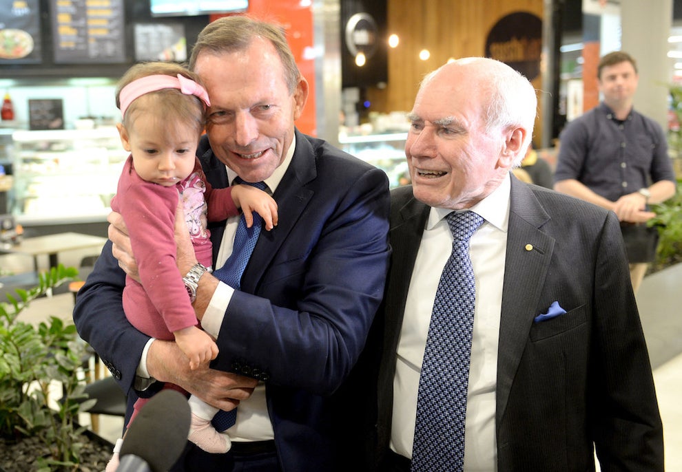 Election 2019: Paul Keating Launches Attack On Peter Dutton