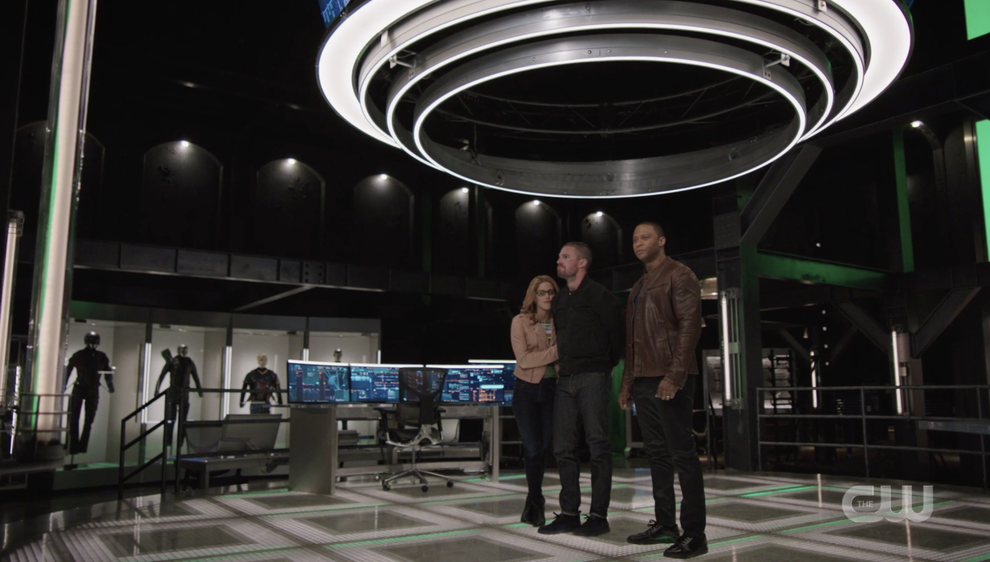 "Arrow" Just Said An Emotional Goodbye To Felicity Smoak, And Here's ...